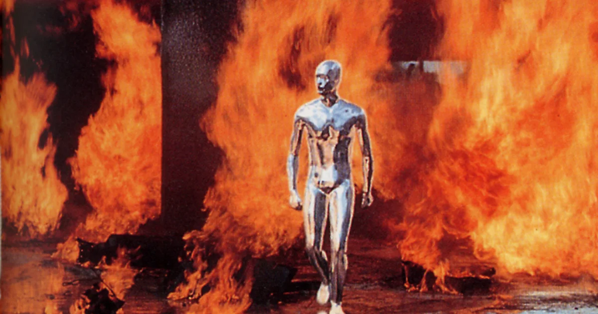 Terminator 2 and the Unintentional CGI Apocalypse · The Teaching Machine
